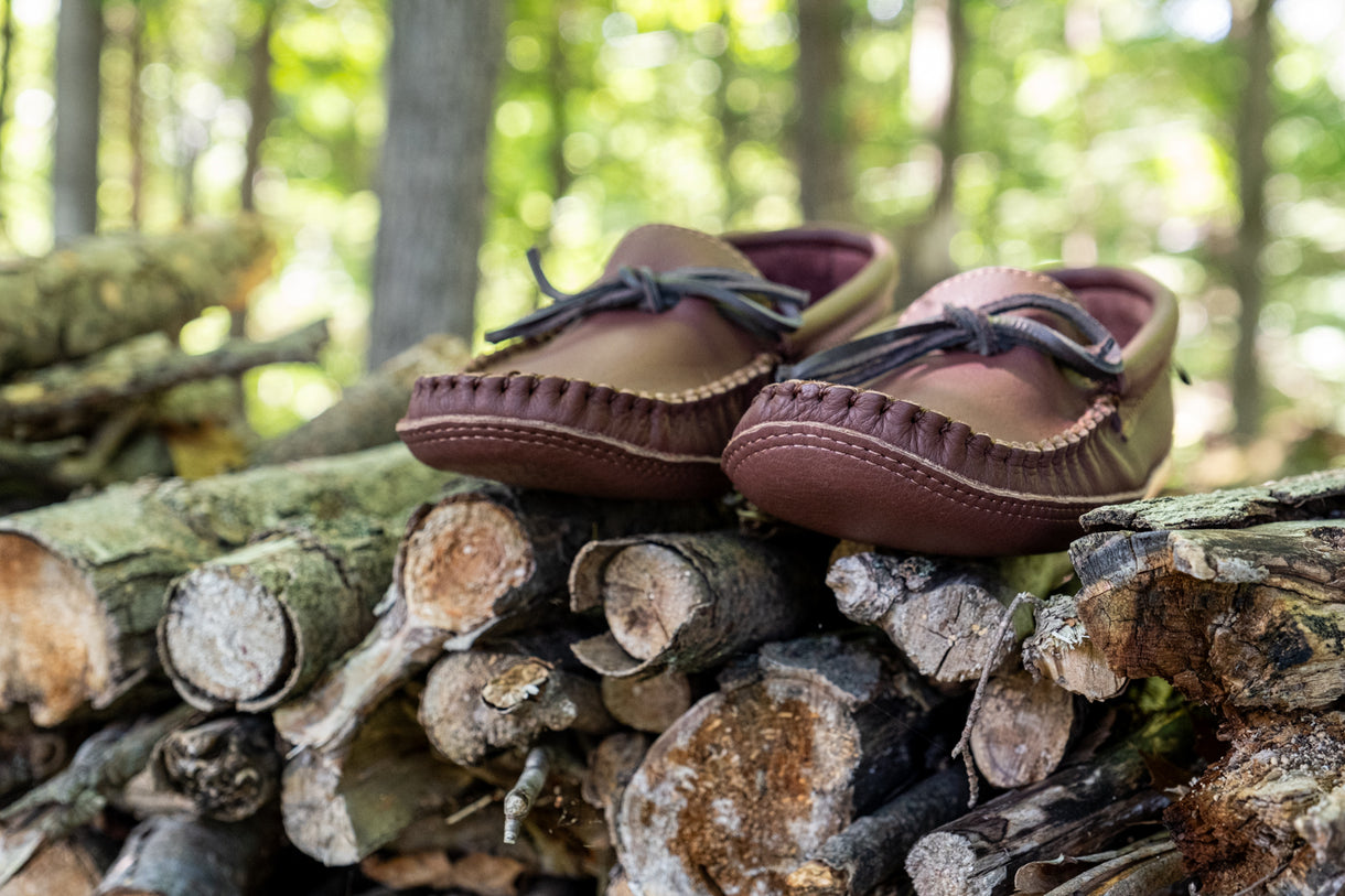 Moccasin Fashion Tips & Ideas – Leather-Moccasins