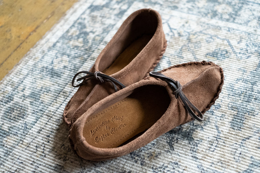 Featured Clearance & Discount Moccasin Shoes & Slippers – Leather-Moccasins