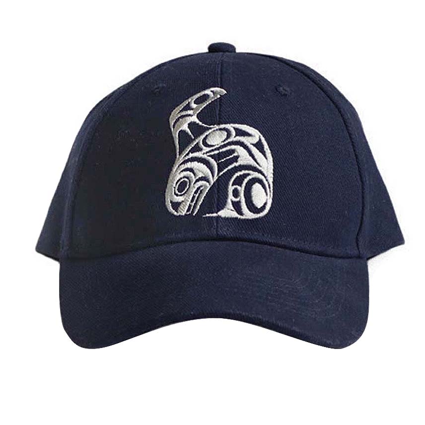 Indigenous Adjustable Caps 100% Brushed Cotton Twill Native Northwest ...