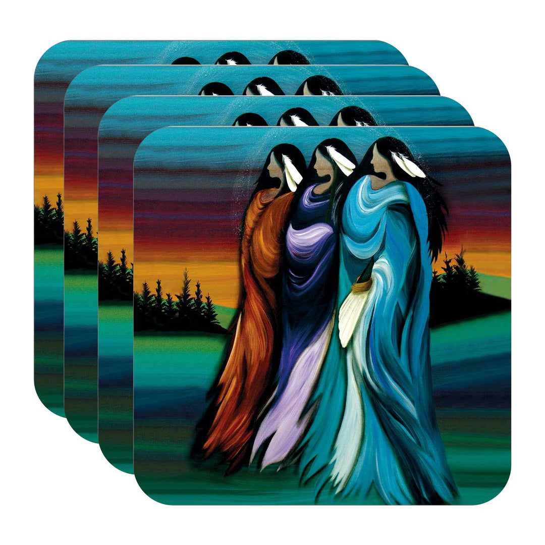 INDIGENOUS ART – Leather-Moccasins