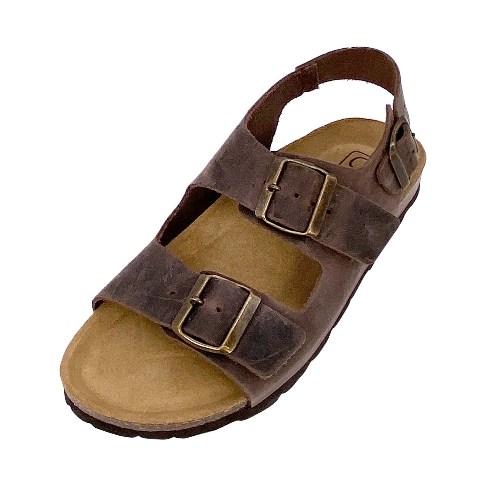 Women's Therapeutic Biotime Carina Sandals Leather Uppers & EVA Soles ...