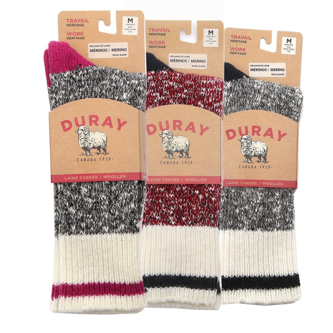 SOCKS – Leather-Moccasins