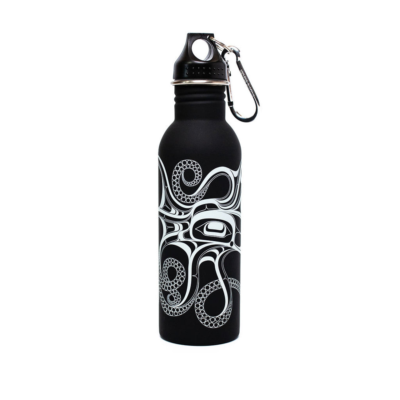 Indigenous Art Lightweight 25 oz Water Bottles by Native Northwest ...