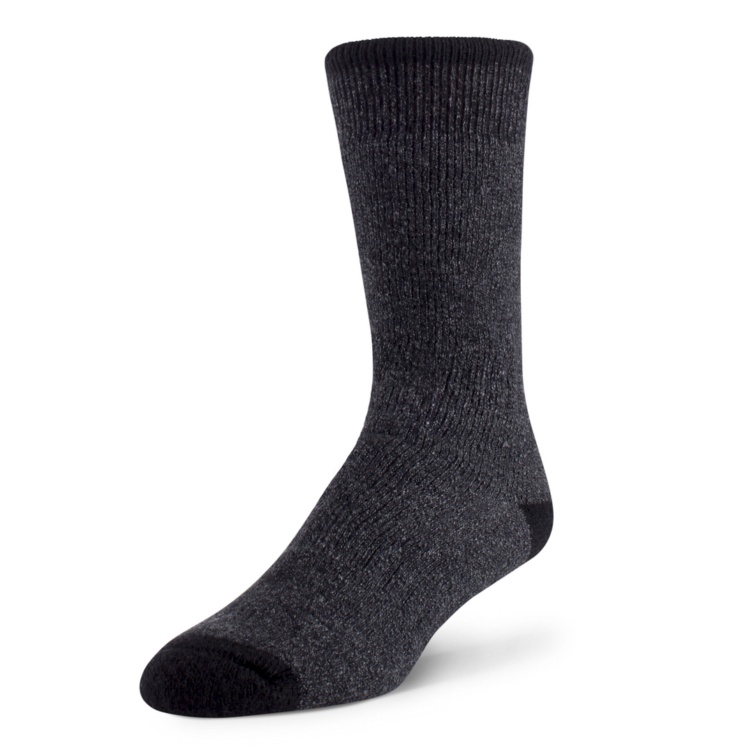 Duray Men's Avalanche Wool Socks Made in Canada – Leather-Moccasins