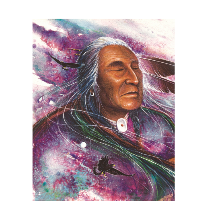 Indigenous Reflections The Seven Grandfather Teachings Chidren's Book ...