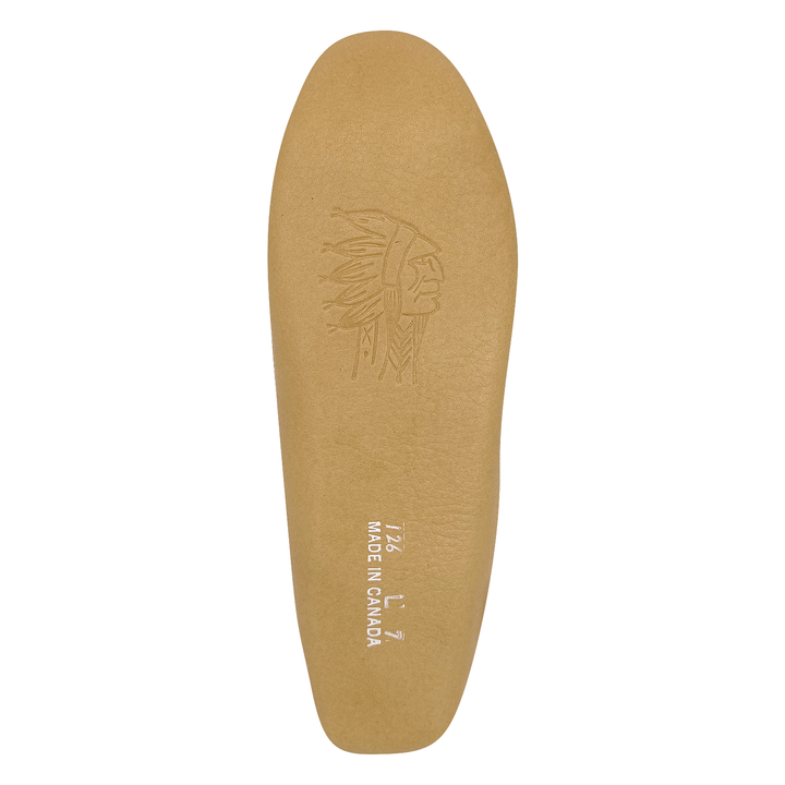 Womens Handmade Genuine Moose Hide Leather Soft-Sole Moccasin Slippers ...