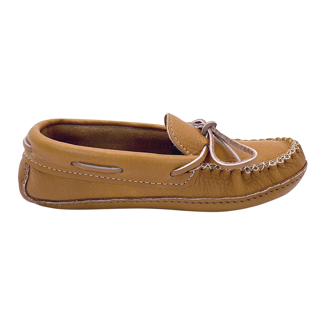 Women's Soft Sole Extra Wide Width Fit Genuine Leather Moccasins ...