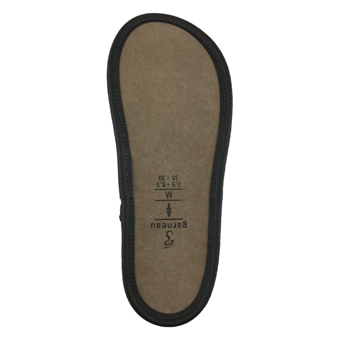 Women's Low-Cut Thick & Plush Sheepskin Slippers by Garneau & Co ...