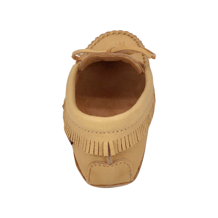 Men's Genuine Moose Hide Leather Earthing Grounding Moccasin Shoes ...