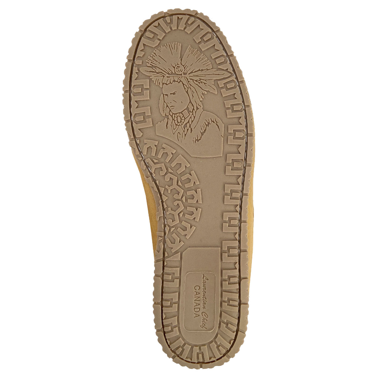 Men's Genuine Moose Hide Leather Cream Colored Loafer Moccasin Shoes ...