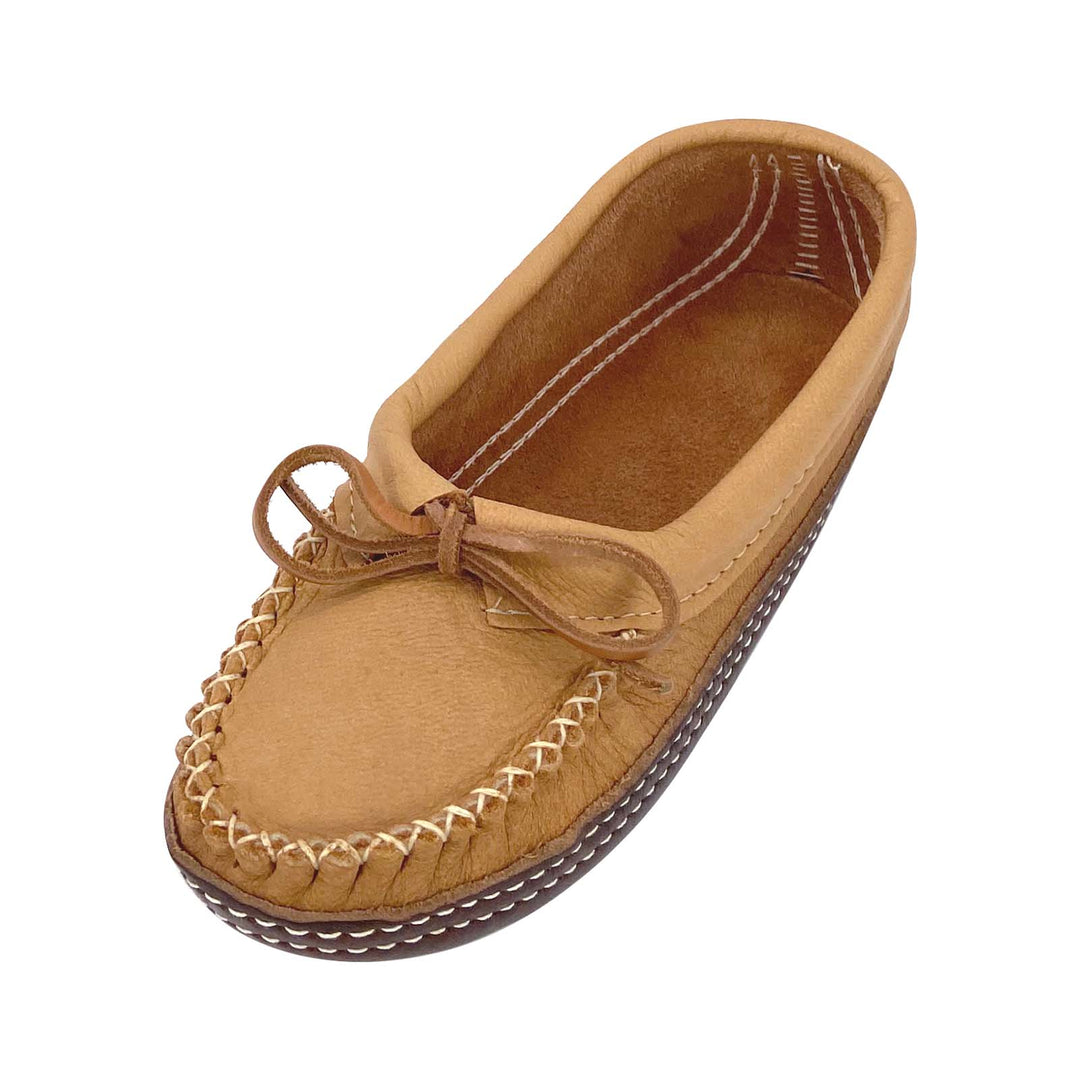 EARTHING – Leather-Moccasins